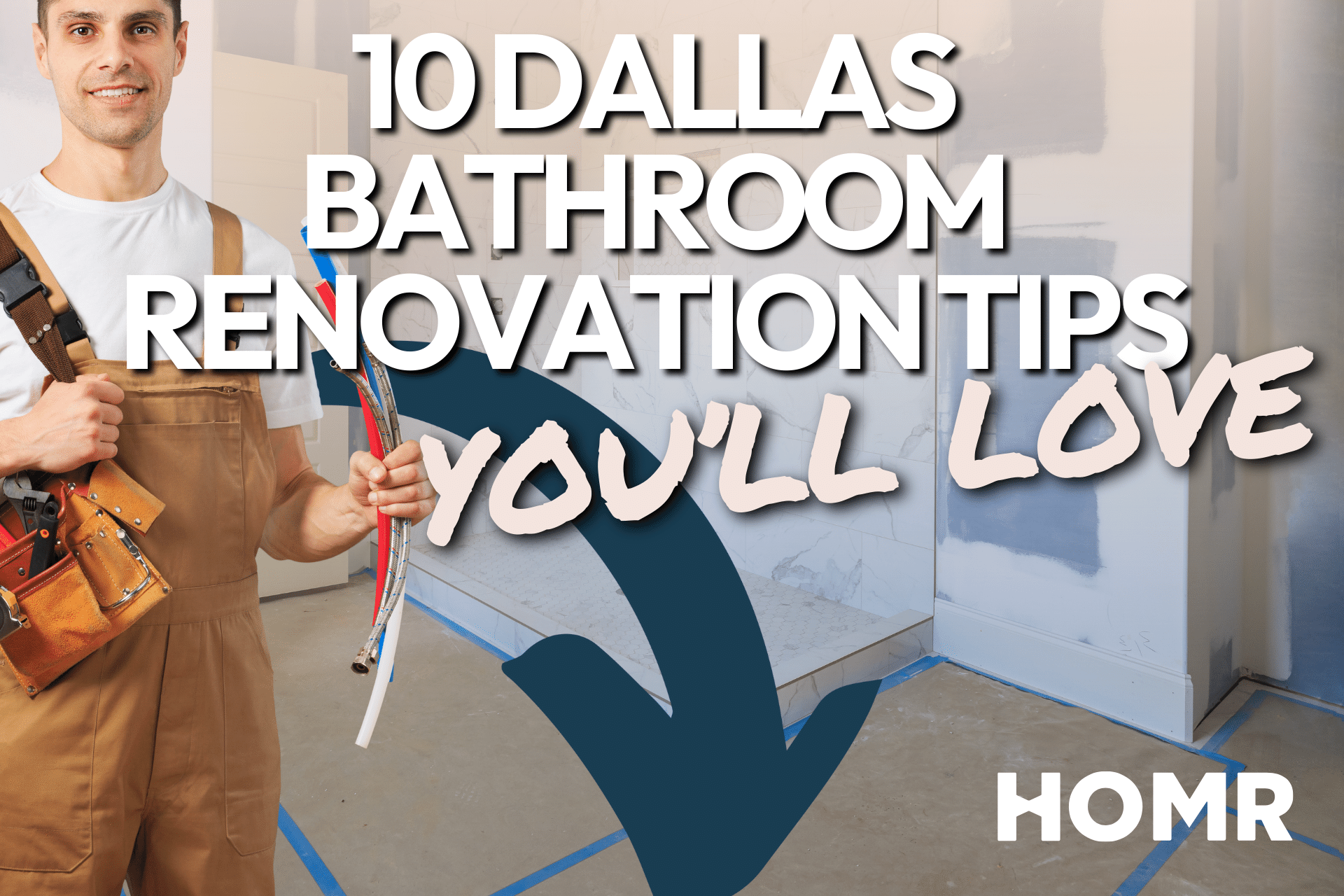 10 Dallas Bathroom Renovation Tips You'll Love