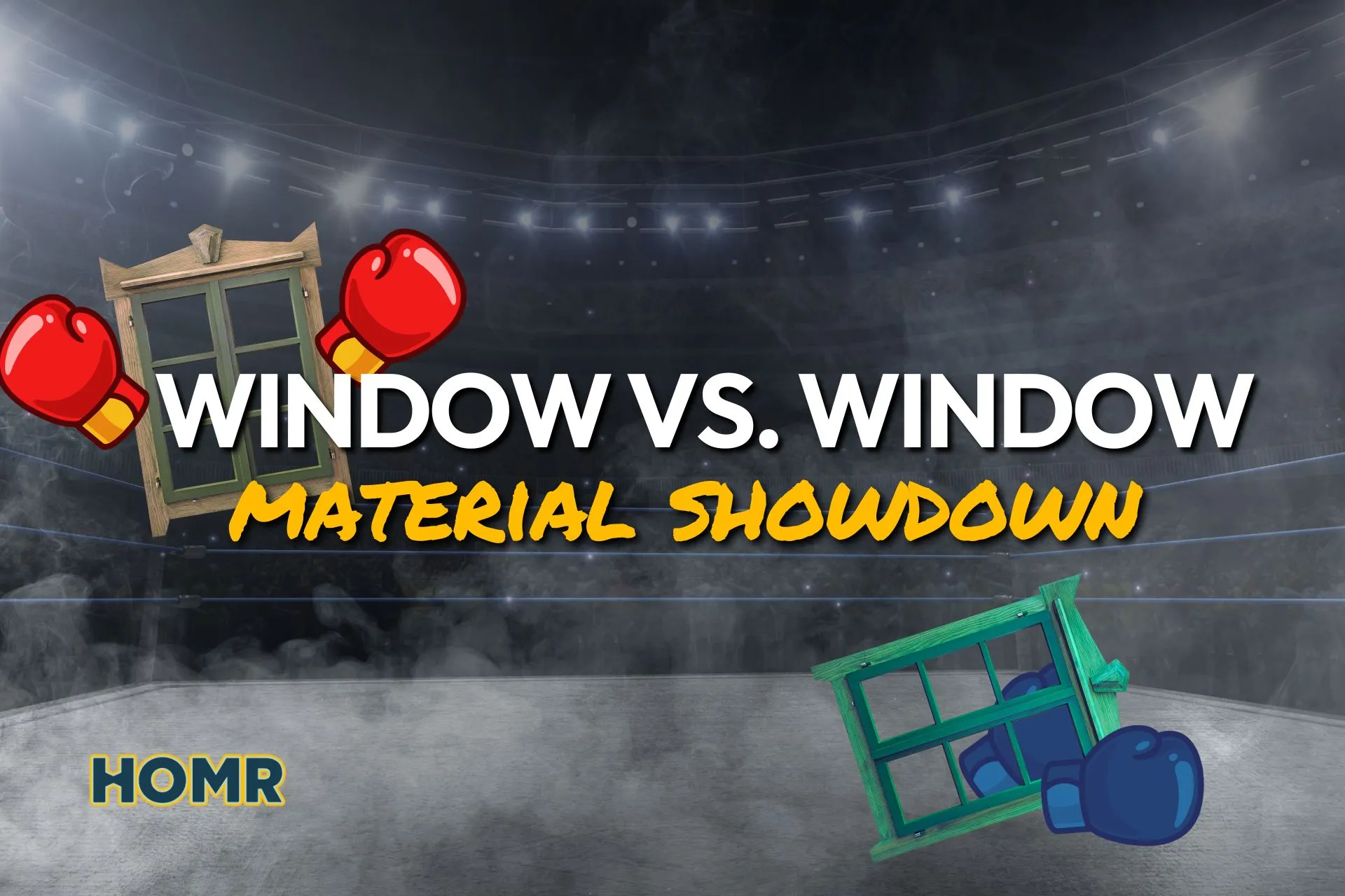 We Ranked the 5 Best Window Material Options