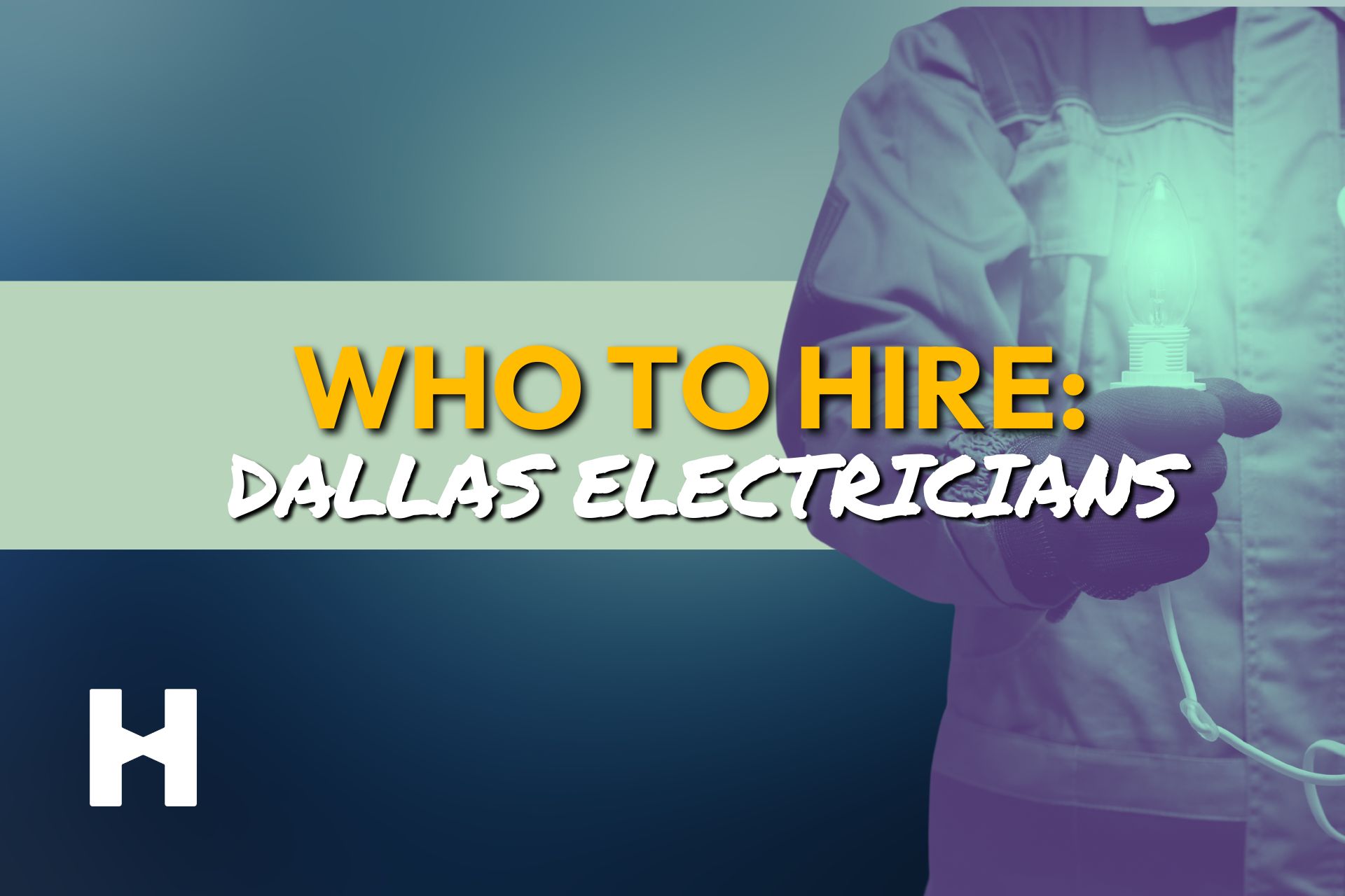 Dallas Electricians: Who to Hire 2024