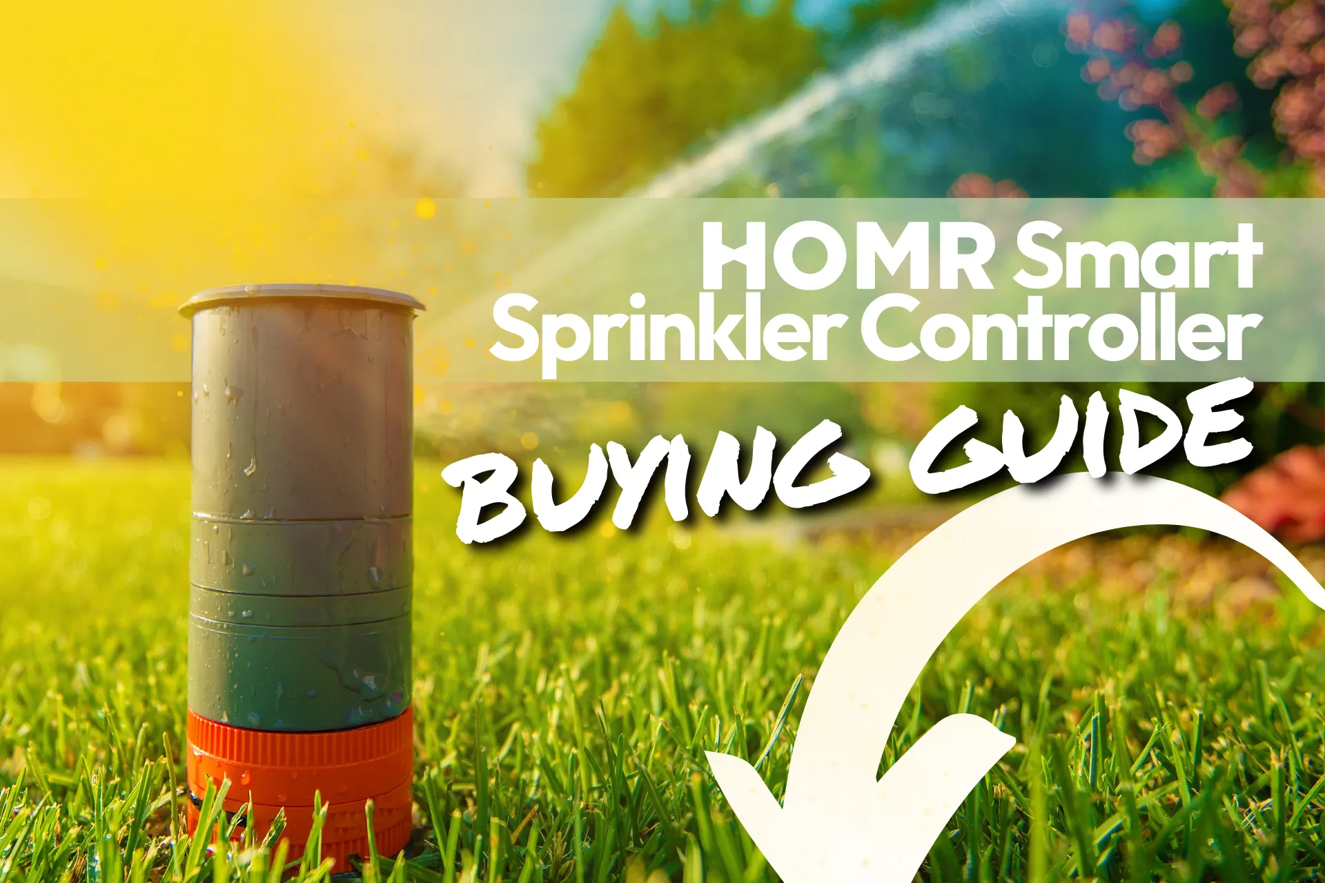 Top 5 Home Smart Irrigation Controllers [2024]