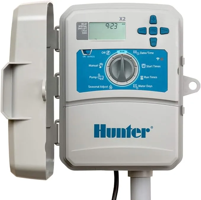 Top 5 Home Smart Irrigation Controllers [2024]