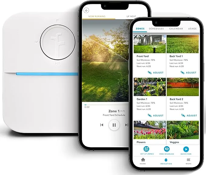 Top 5 Home Smart Irrigation Controllers [2024]