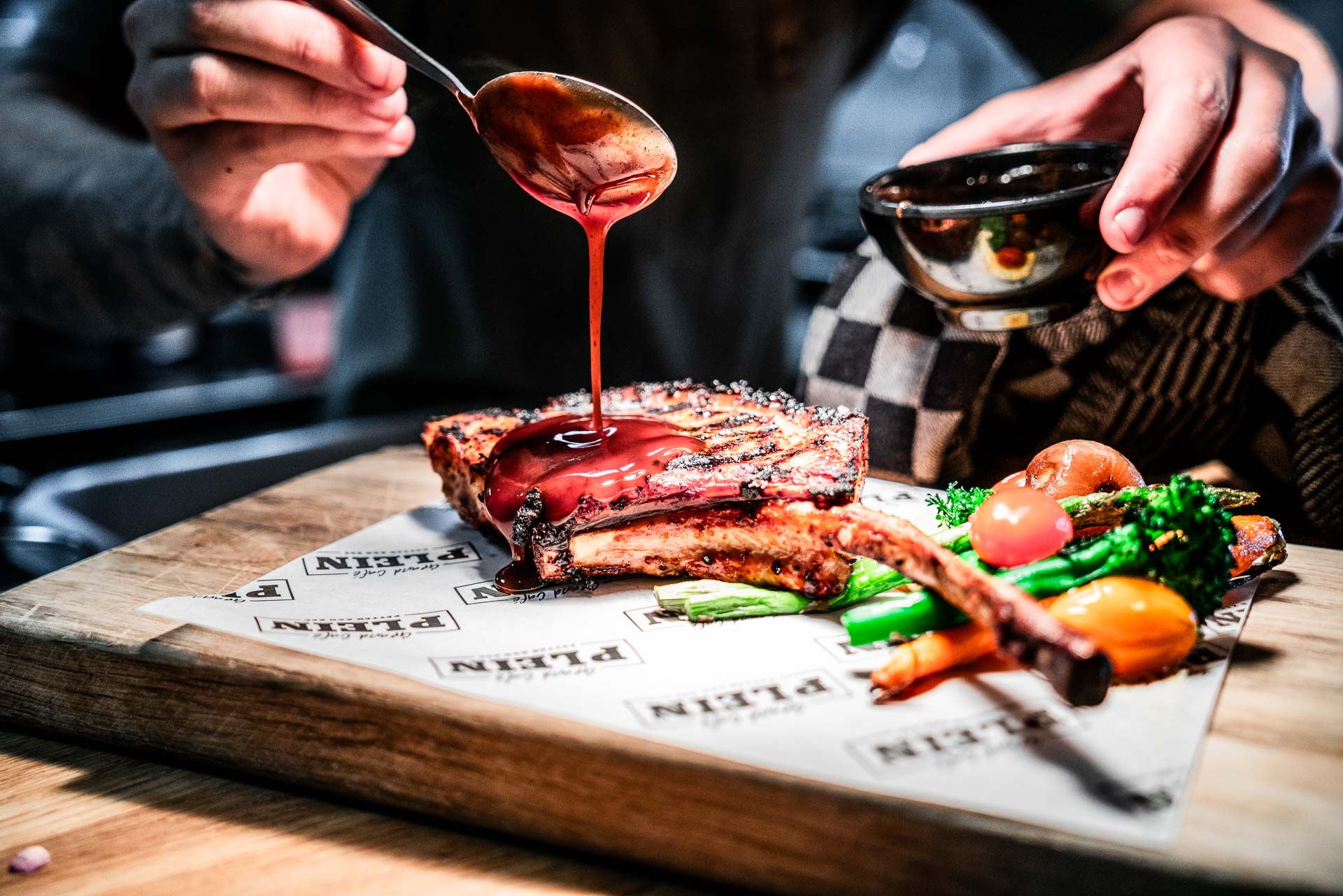 Grand Café Plein - Petten aan Zee