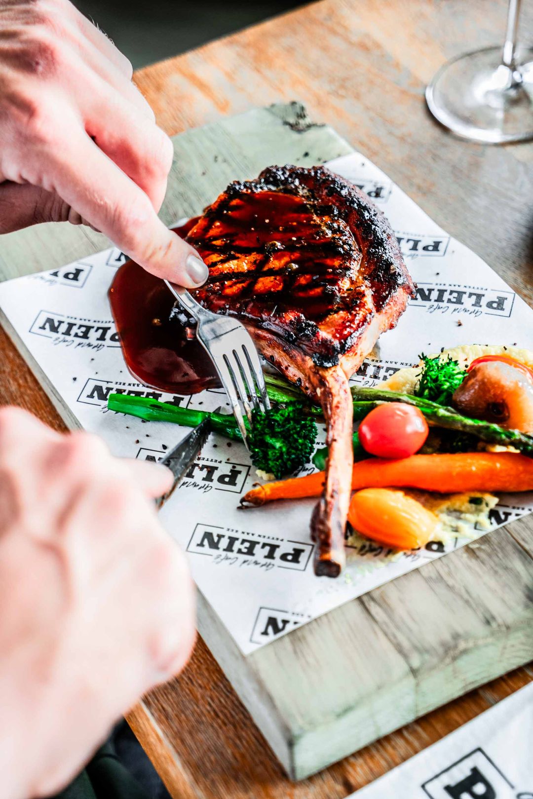 Grand Café Plein - Petten aan Zee