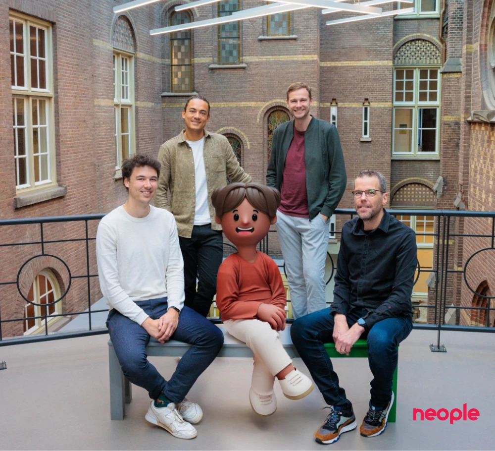 Introducing Neople | Neople