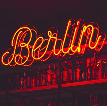 Bistrobar Berlin Nijmegen