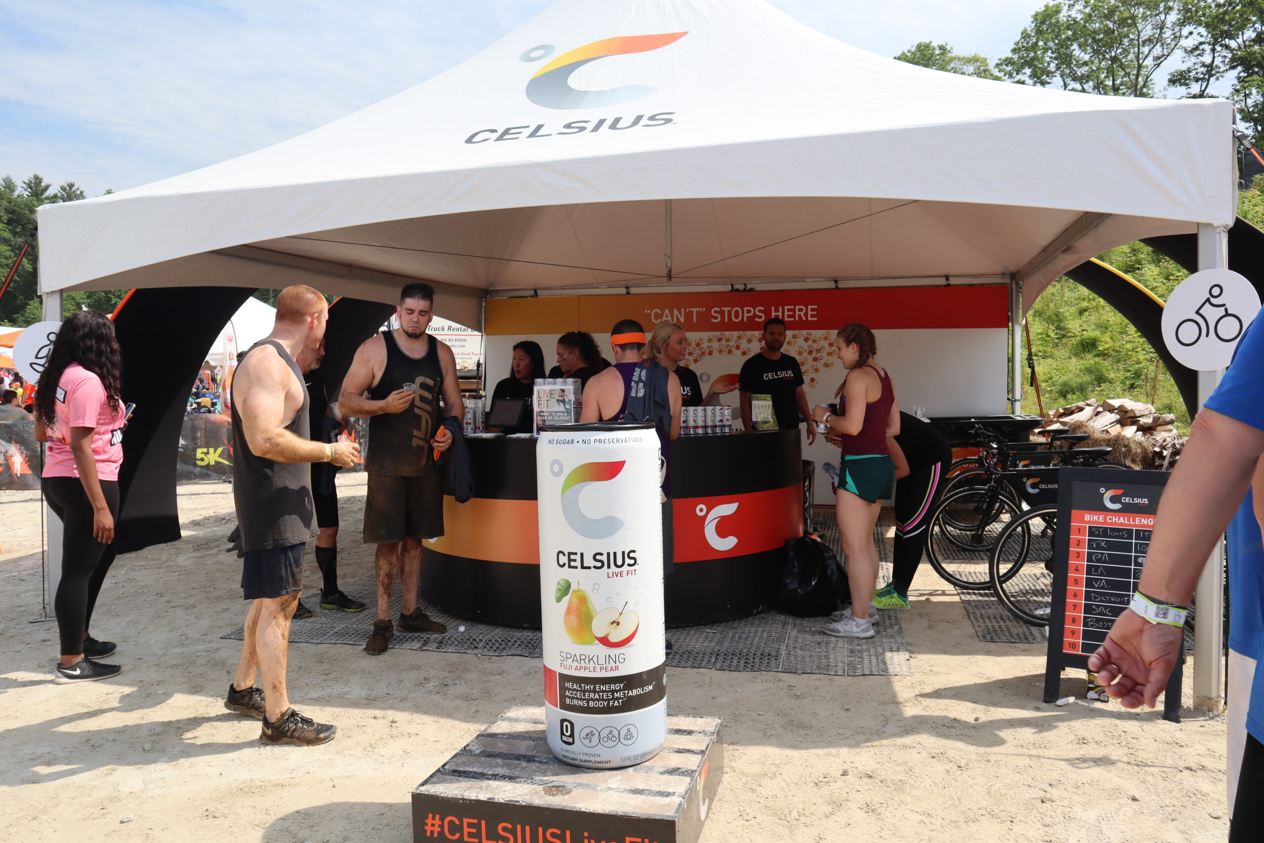 Creating Memorable Experiential Events - A Little Bird Brand Experience