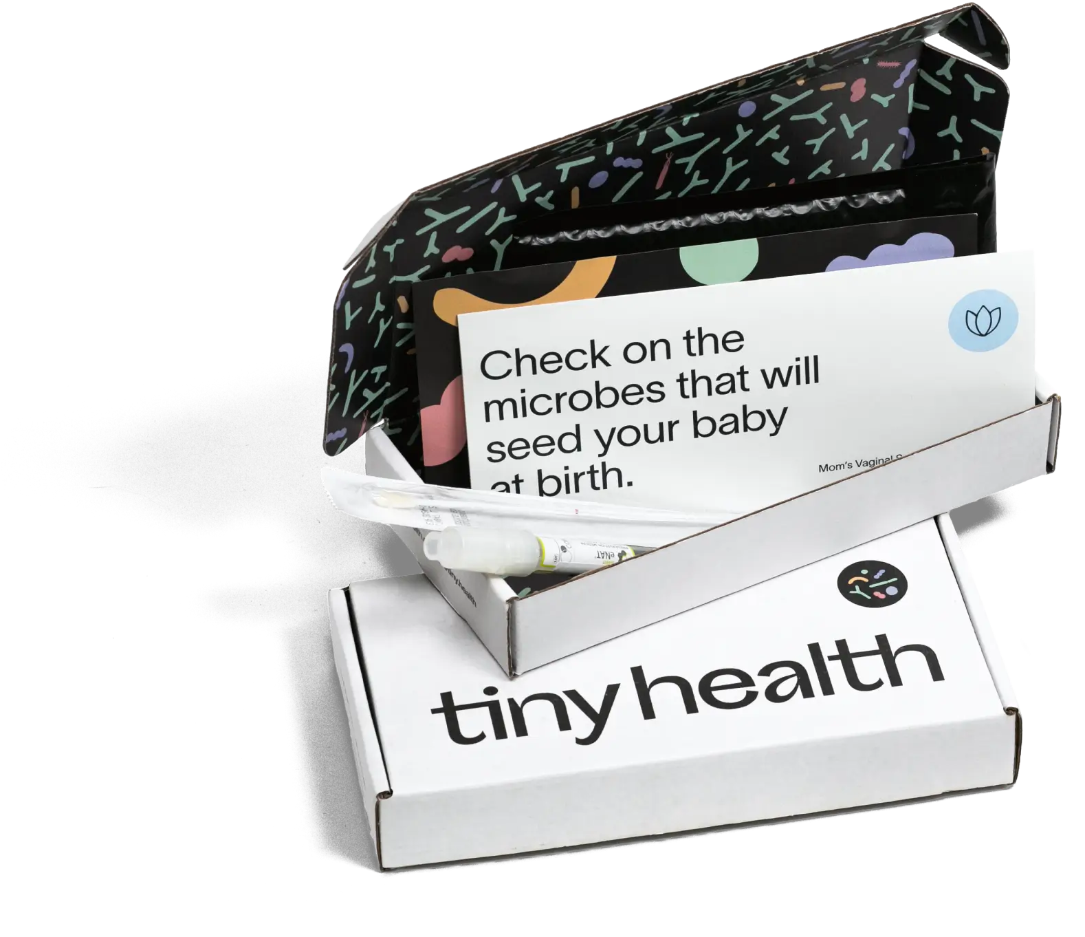 Powered by Tiny Health