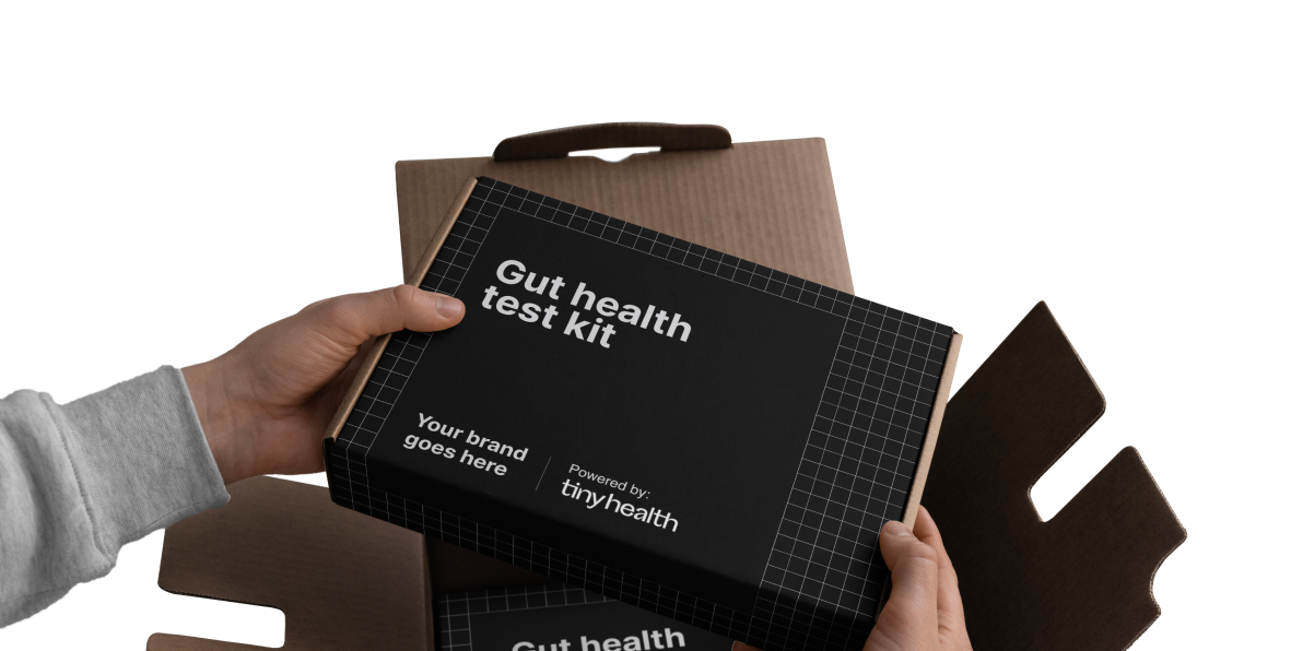 Powered by Tiny Health
