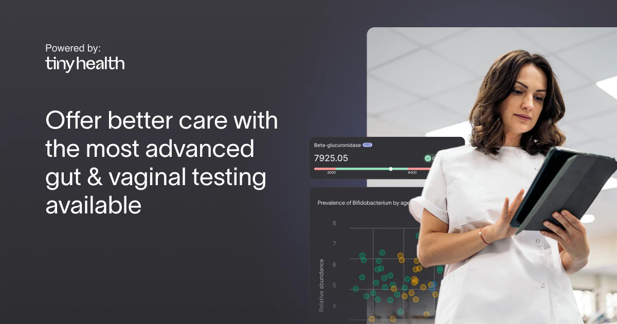 Practitioners — Powered by Tiny Health