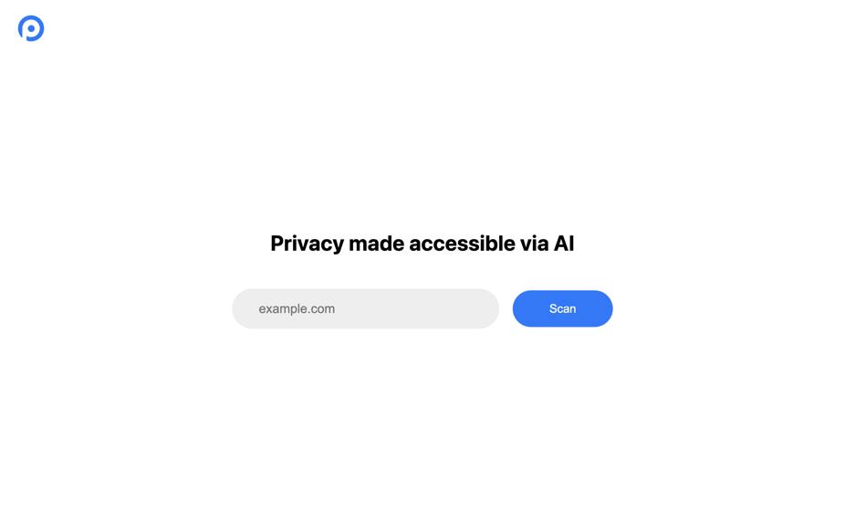 Protect Your Privacy With Ai Powered Website Scanning Tool