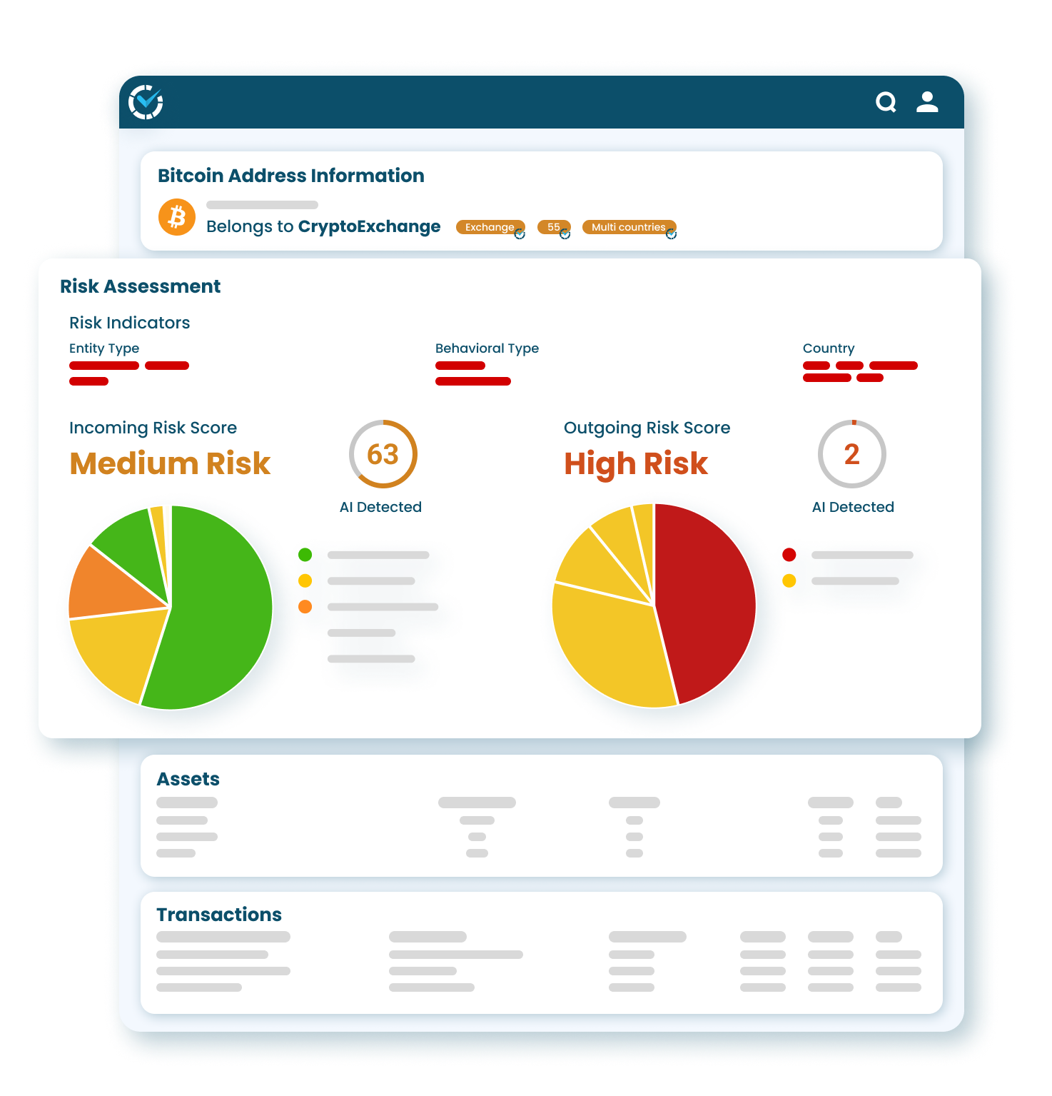 Home - Scorechain | Blockchain & Digital Assets Compliance