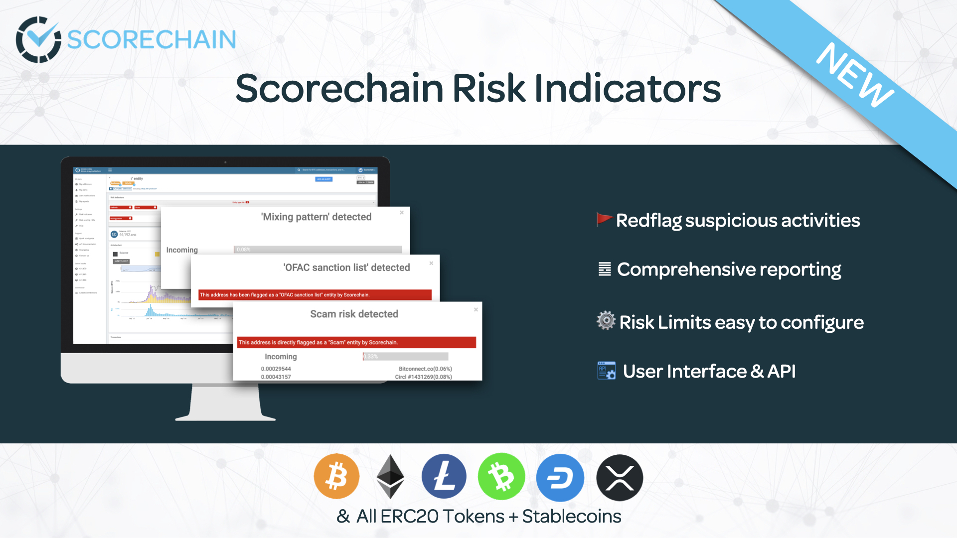 Scorechain releases RISK INDICATORS feature to enhance compliance for ...