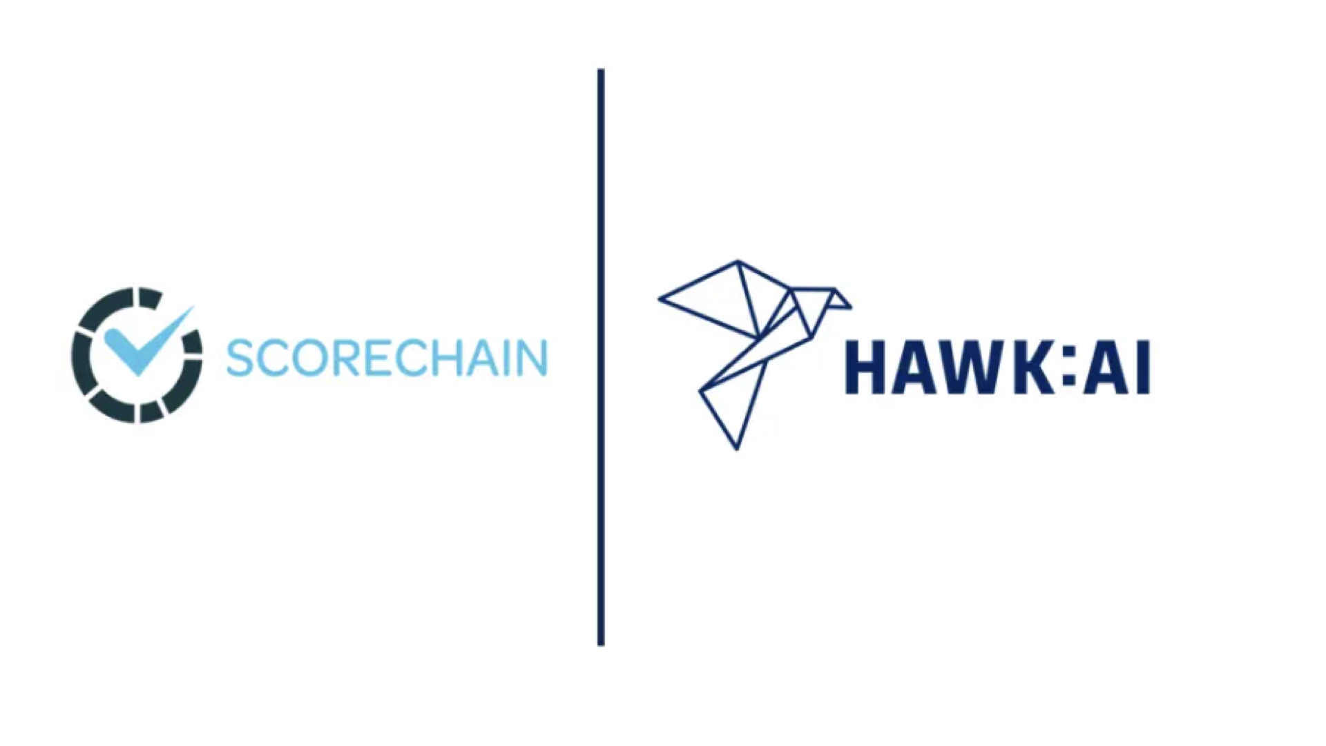 Scorechain and Hawk AI partner to Introduce an End-to-End Transaction ...