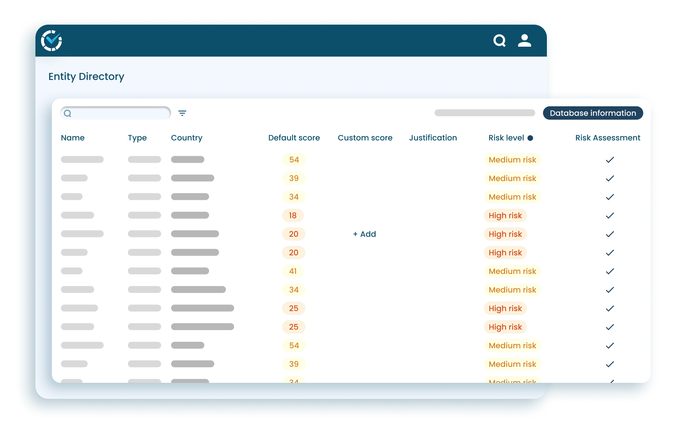 VASP Risk Assessment - Scorechain | Blockchain & Crypto Digital Assets ...