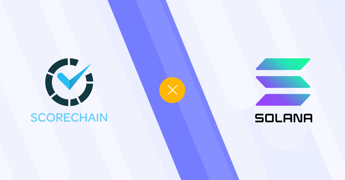 Scorechain's Integration with Solana: Pioneering the Future of Crypto ...