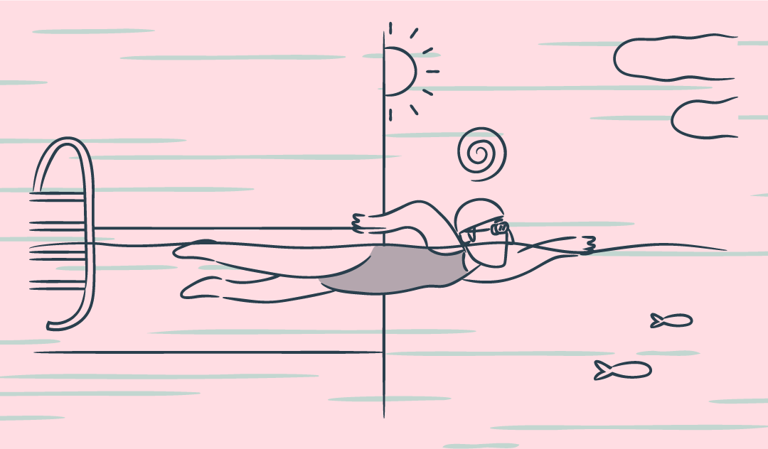 Mastering DBT Skills: Start with the Shallow End for Emotional Resilience