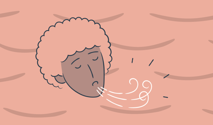 Harness Stress in Moments with the Physiological Sigh: A DBT Guide