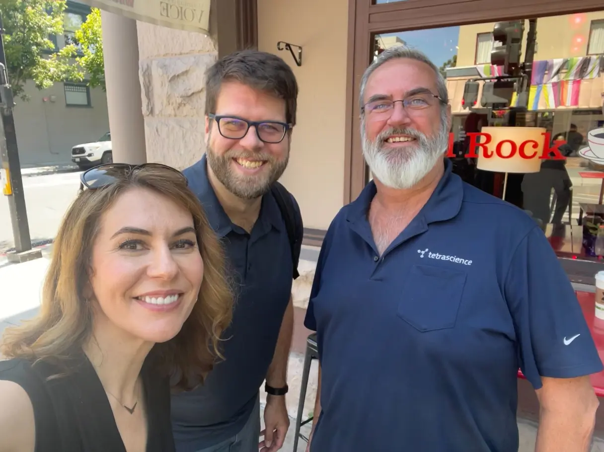 Learn About TetraScience