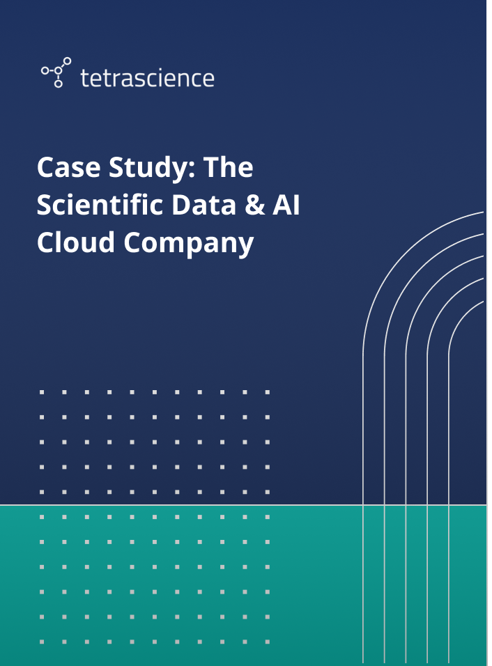 Scientific Data Replatforming | TetraScience