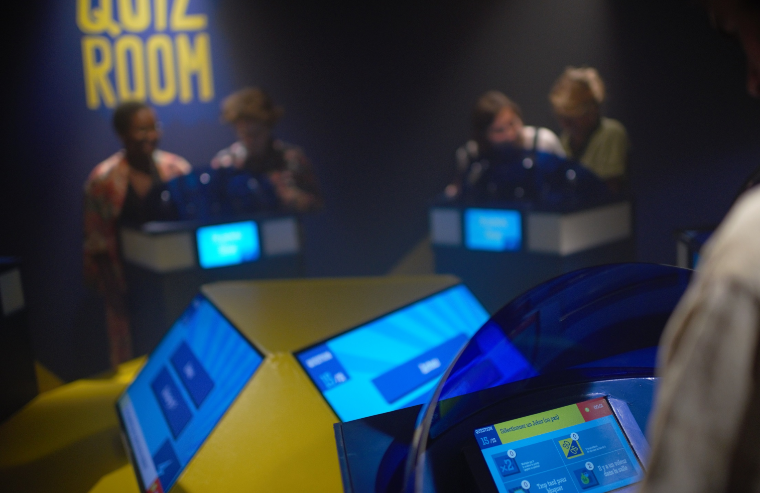 Quiz Room Perth (Fremantle) - Book your Quiz online