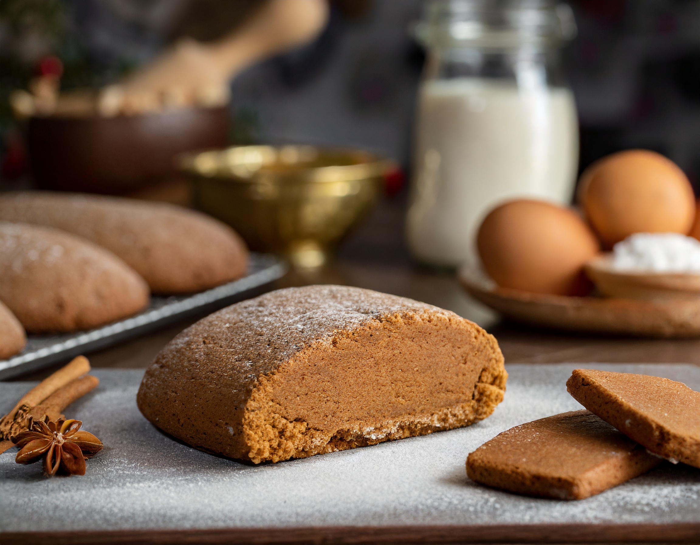 Training Snack Gingerbread - Sportnutrix