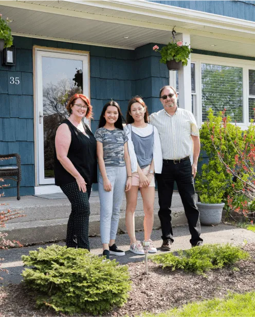 Accommodations for International High School Students