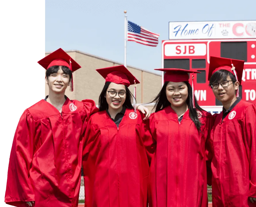 Attend Top US High Schools with Amerigo Education