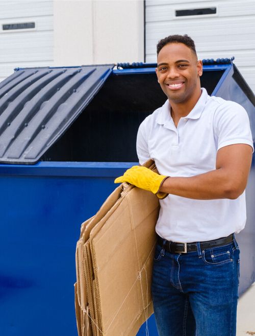 Green Waste of Tehama | Trash Pickup Services