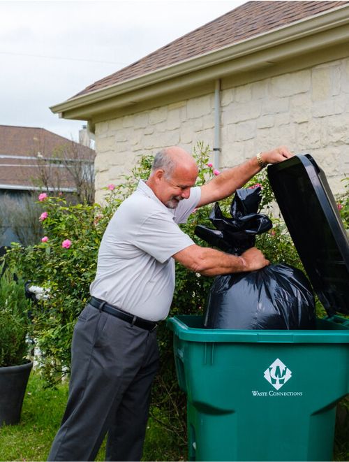 Green Waste of Tehama | Trash Pickup Services
