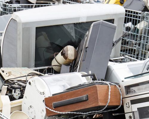 Safe E-Waste Recycling Solutions | Electronic Disposal