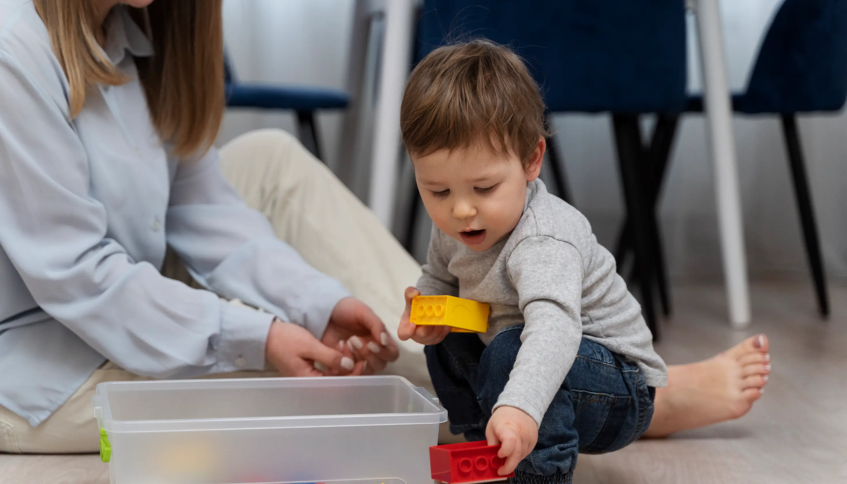 Applied Behavior Analysis (ABA) Therapy in Missouri | Atlas Autism Health