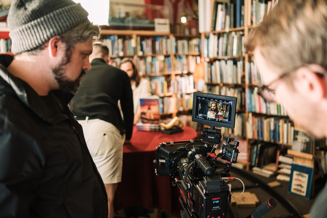 Video Production Specialist in Wellington - ODV