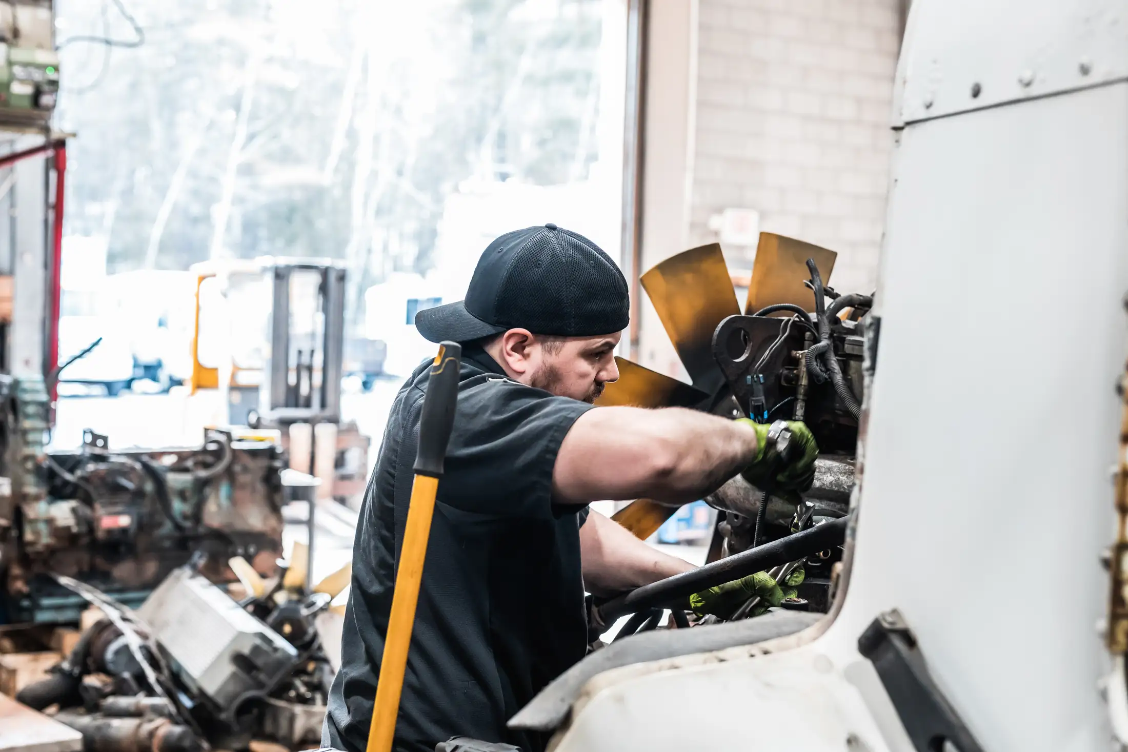 General Diesel Repair in Salisbury, NC | NC Diesel