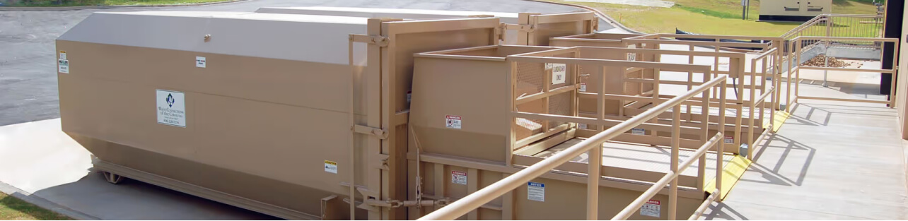 Commercial Compactors