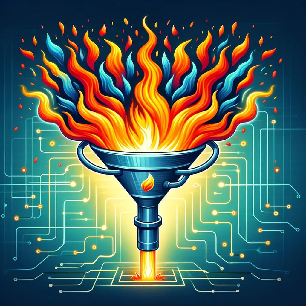 Ignite Your Sales Funnel with HubSpot