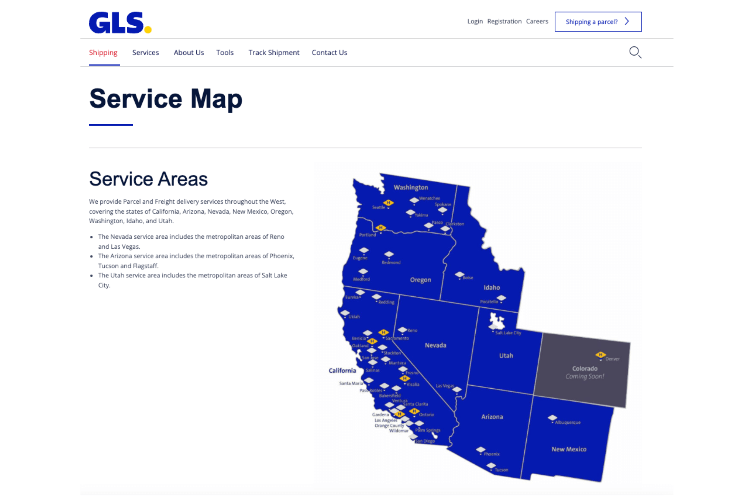 How to Select the Right Regional Parcel Carriers: An Actionable Guide ...