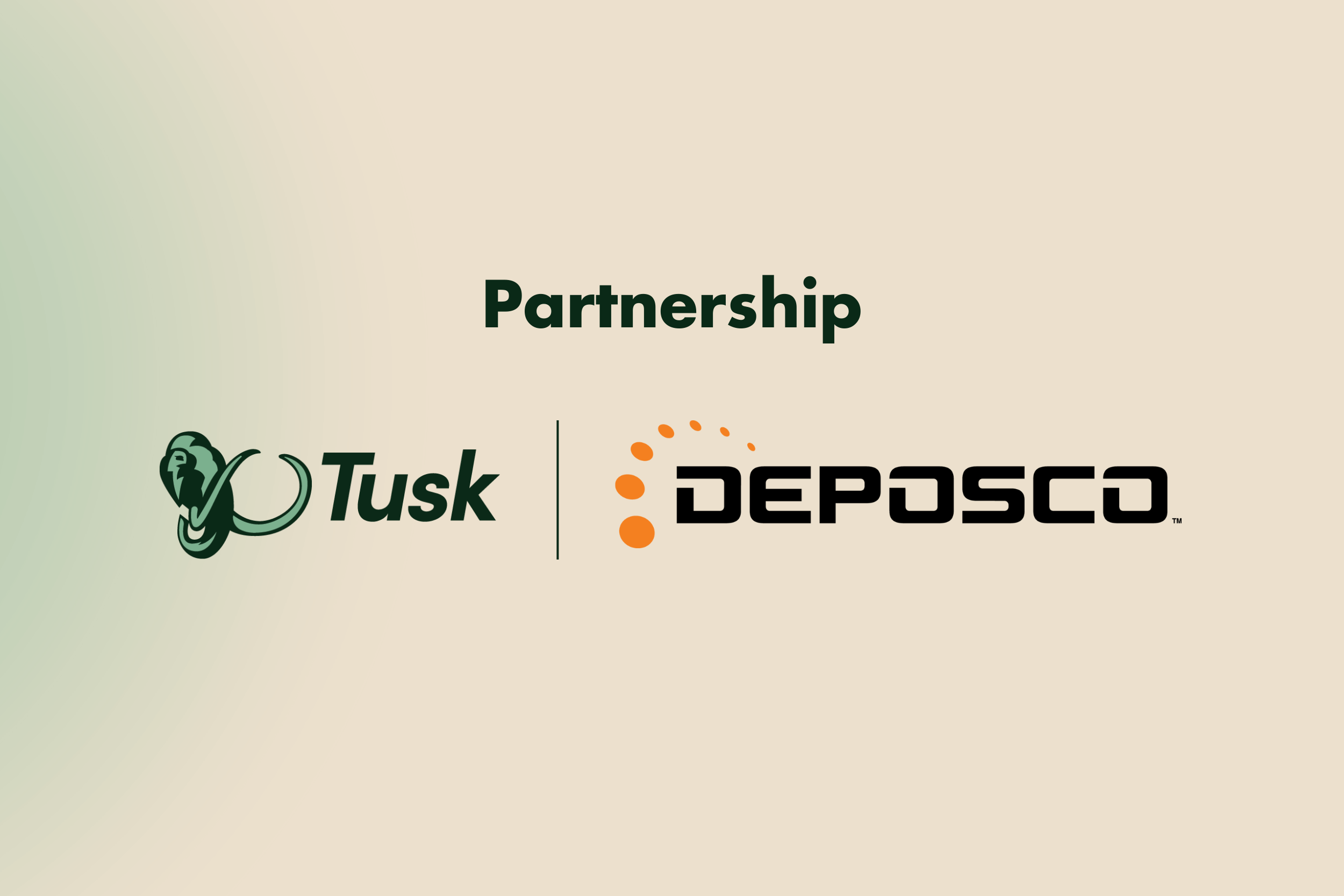 Revolutionizing Small Business Shipping: Tusk Logistics & Deposco ...