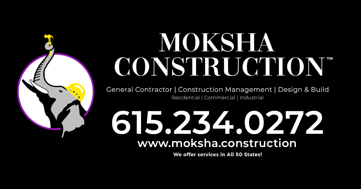 Moksha Construction | Home