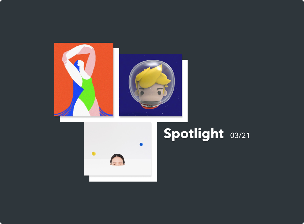 Spotlight, March 2021 | OpenSea