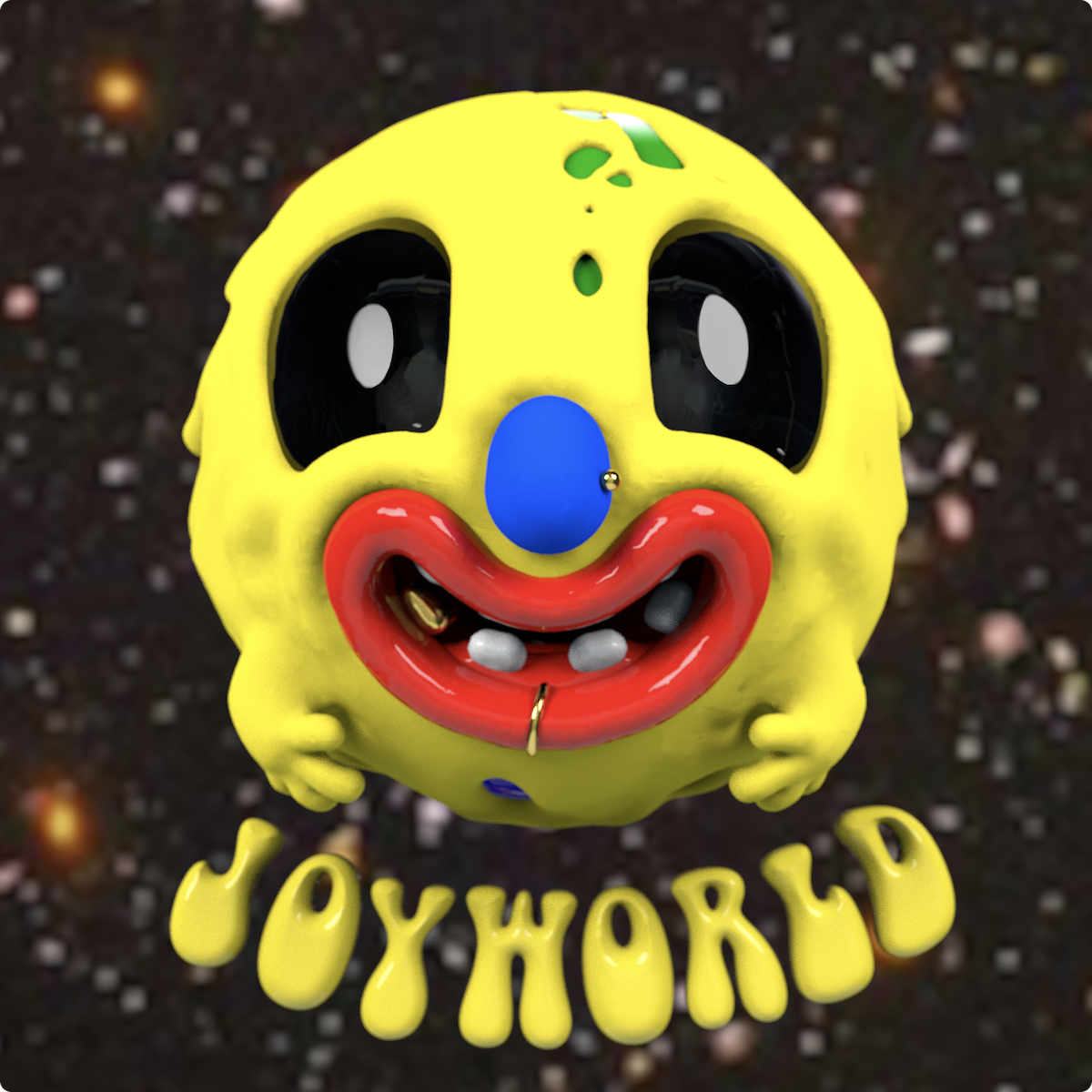 Journey to JOYWORLD with JOY | OpenSea