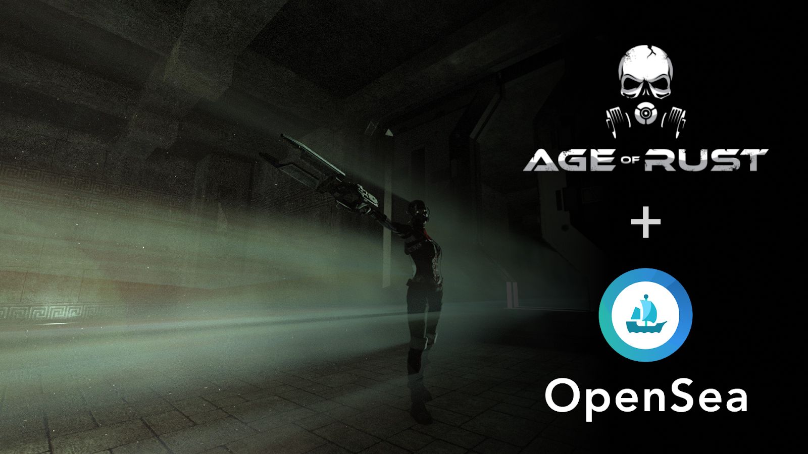 Trade Age of Rust Items on OpenSea! | OpenSea