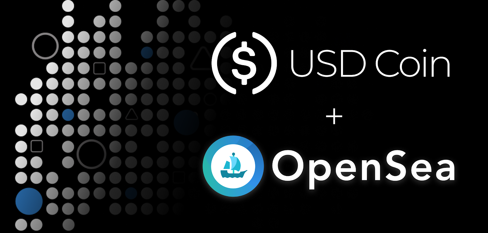 Using Coinbase and Circle’s $USDC for buying and selling crypto collectibles | OpenSea