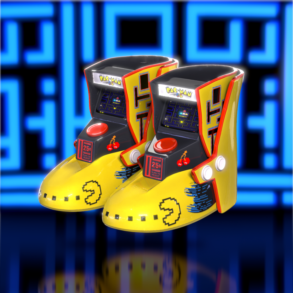 Genies Asia x PAC-MAN x OpenSea | OpenSea