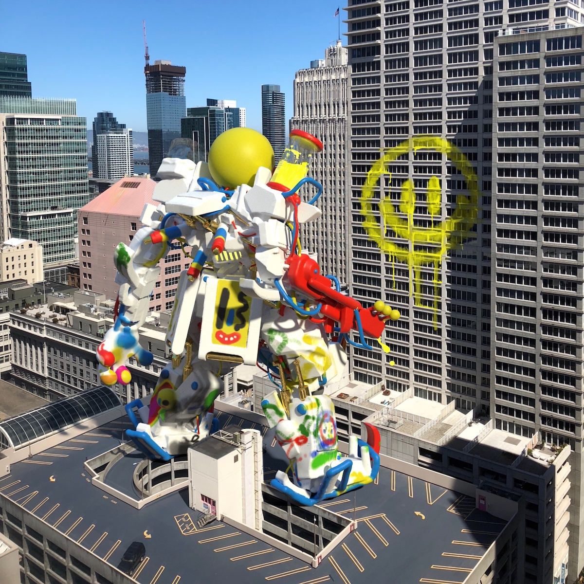 Journey to JOYWORLD with JOY | OpenSea