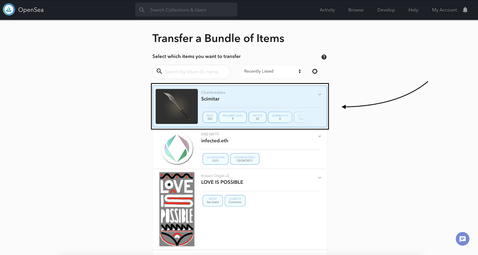OpenSea Announces Bulk Transfers! | OpenSea
