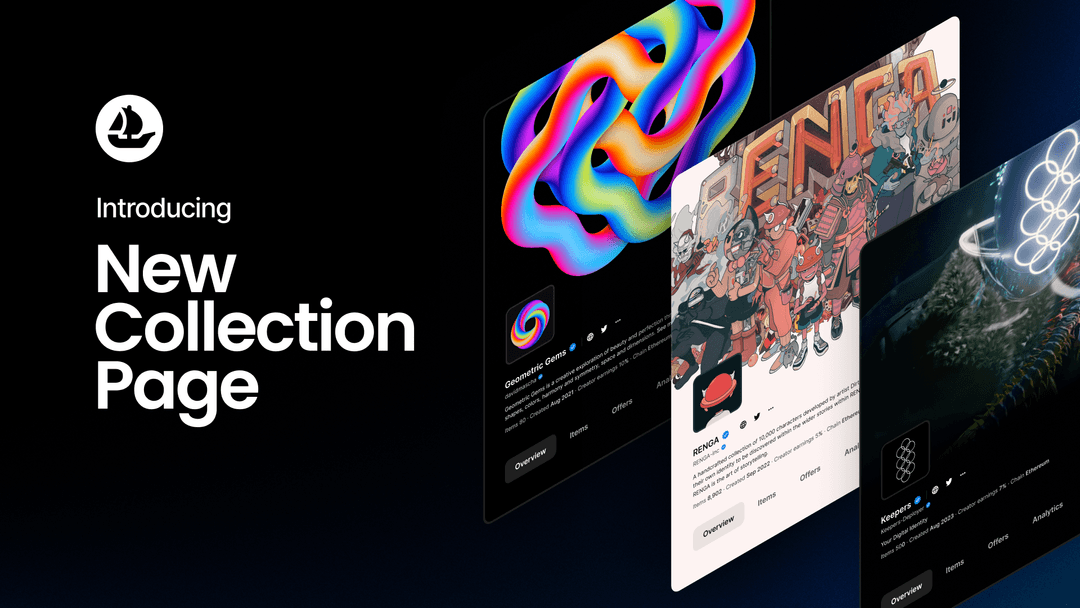 OpenSea Blog | NFT News, Analysis & Guides | Opensea.io