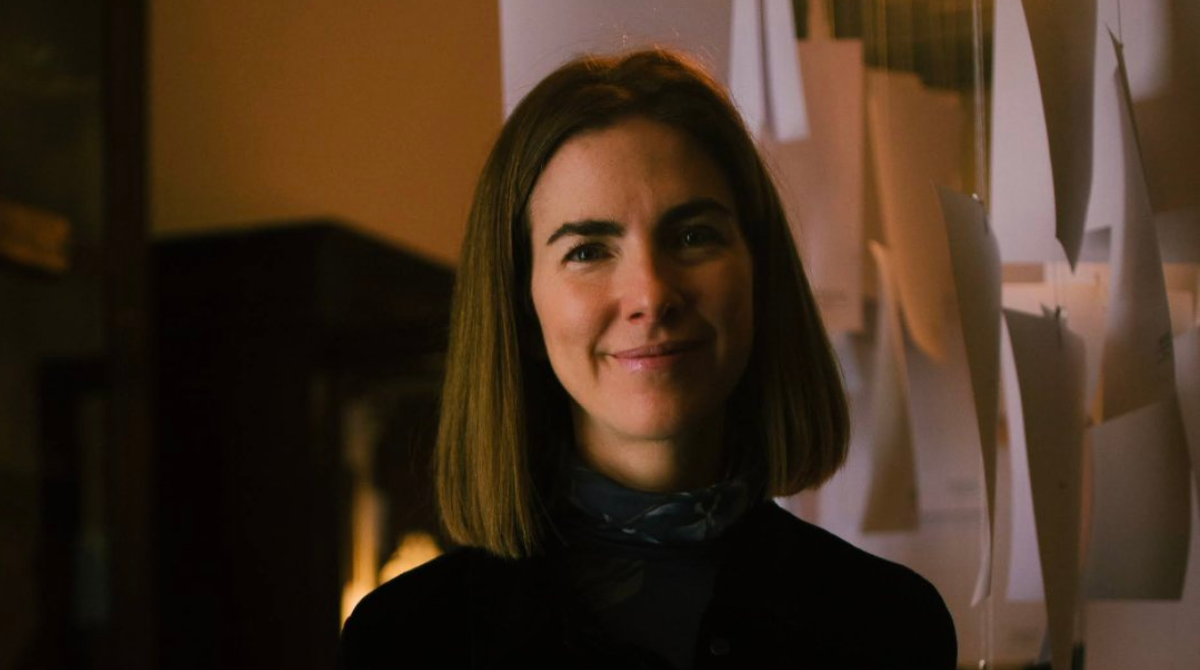 In Conversation With Ana María Caballero of theVERSEVerse | OpenSea