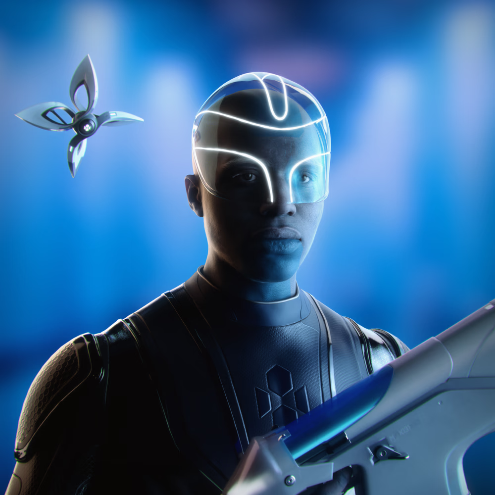 Between the Lines of Parallel’s Genre-Defining Trading Card Game | OpenSea