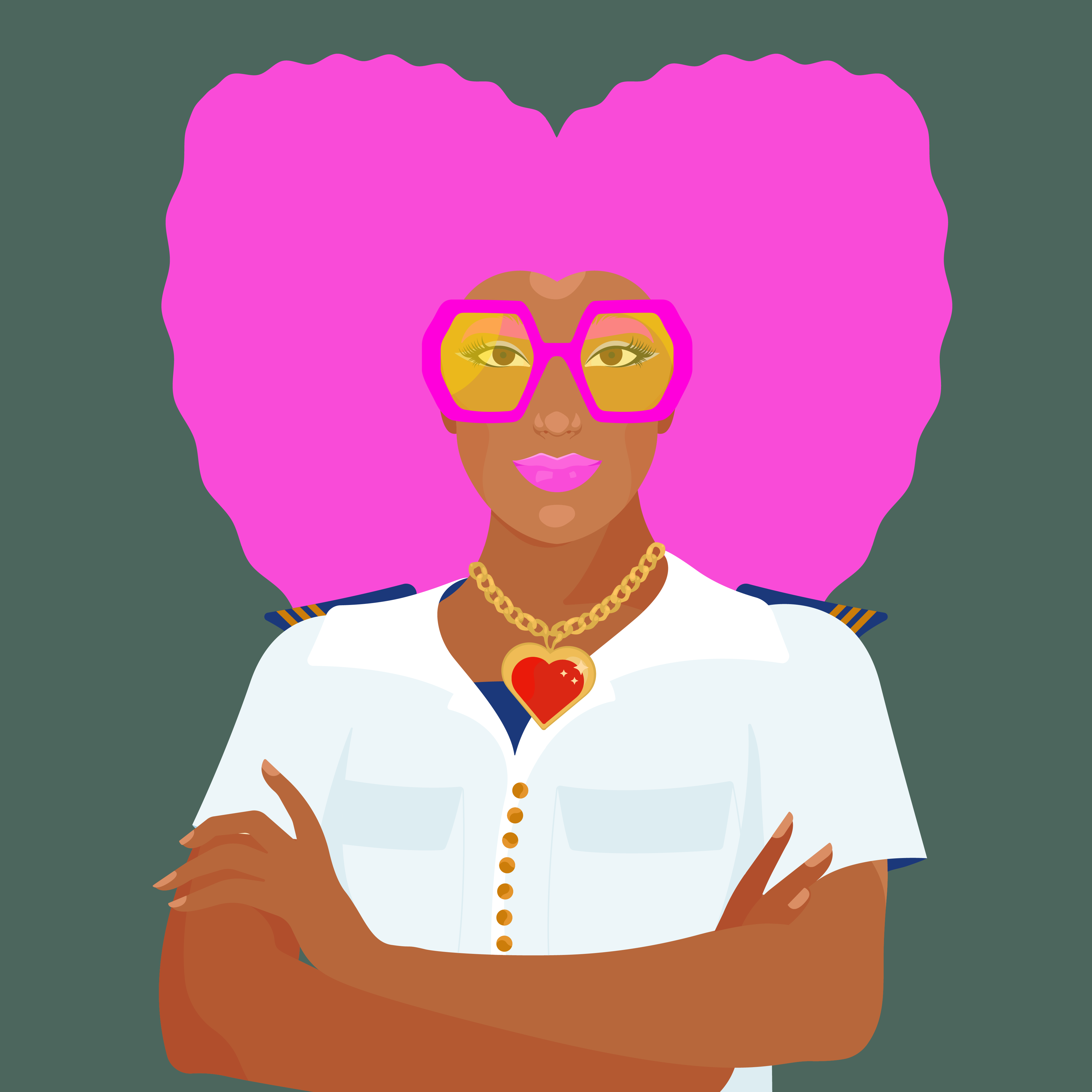 In Conversation With Lisa Mayer, Founder of Boss Beauties | OpenSea